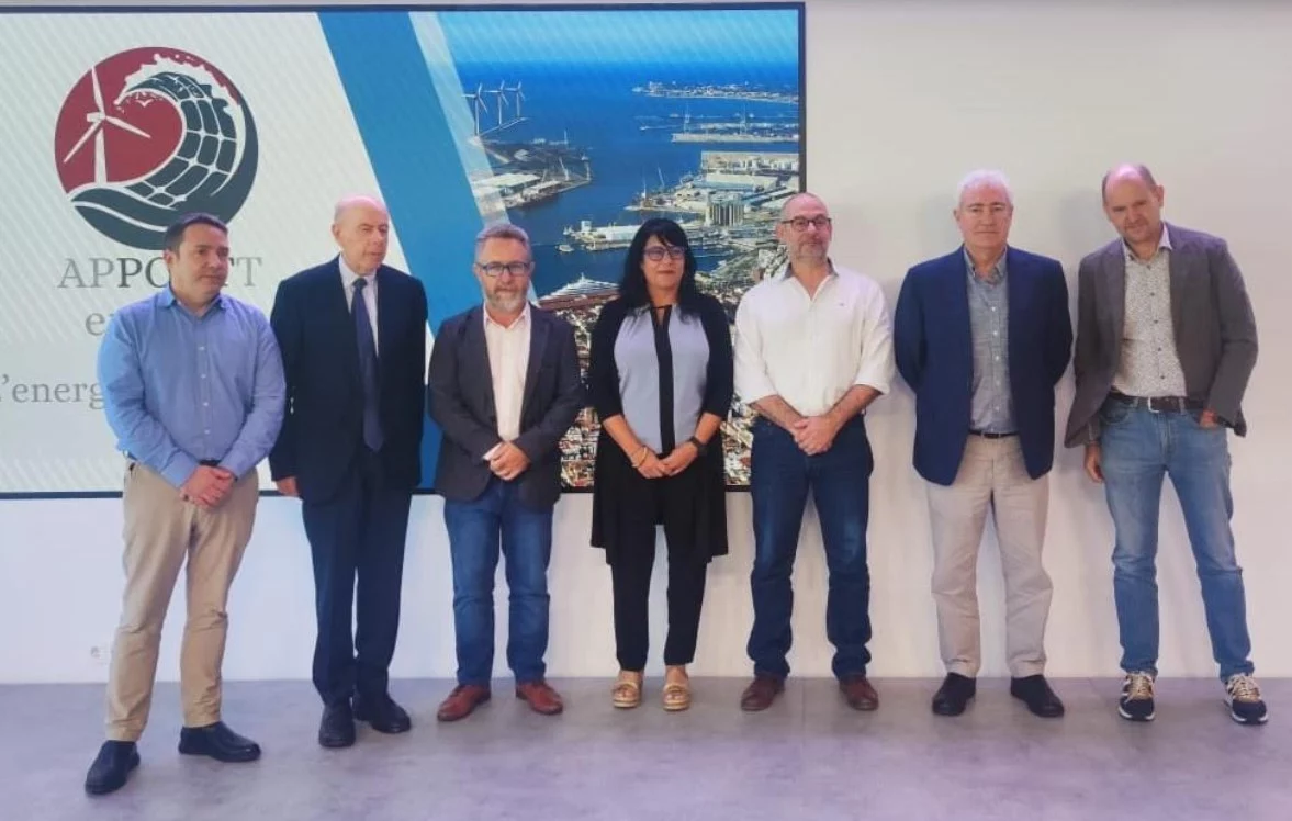 Nace APPORTT ENERGIA, fruto de la alianza entre APPORTT y Electra ...