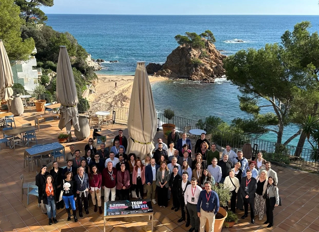 Tech Tourism Cluster identifica los retos clave del turismo hacia 2025 ...