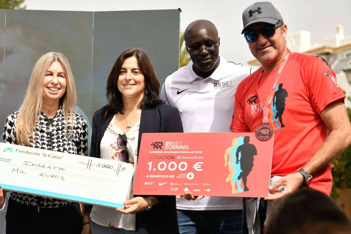 La III Reset Running bate récords de participación y solidaridad en El Puerto de Santa María ...