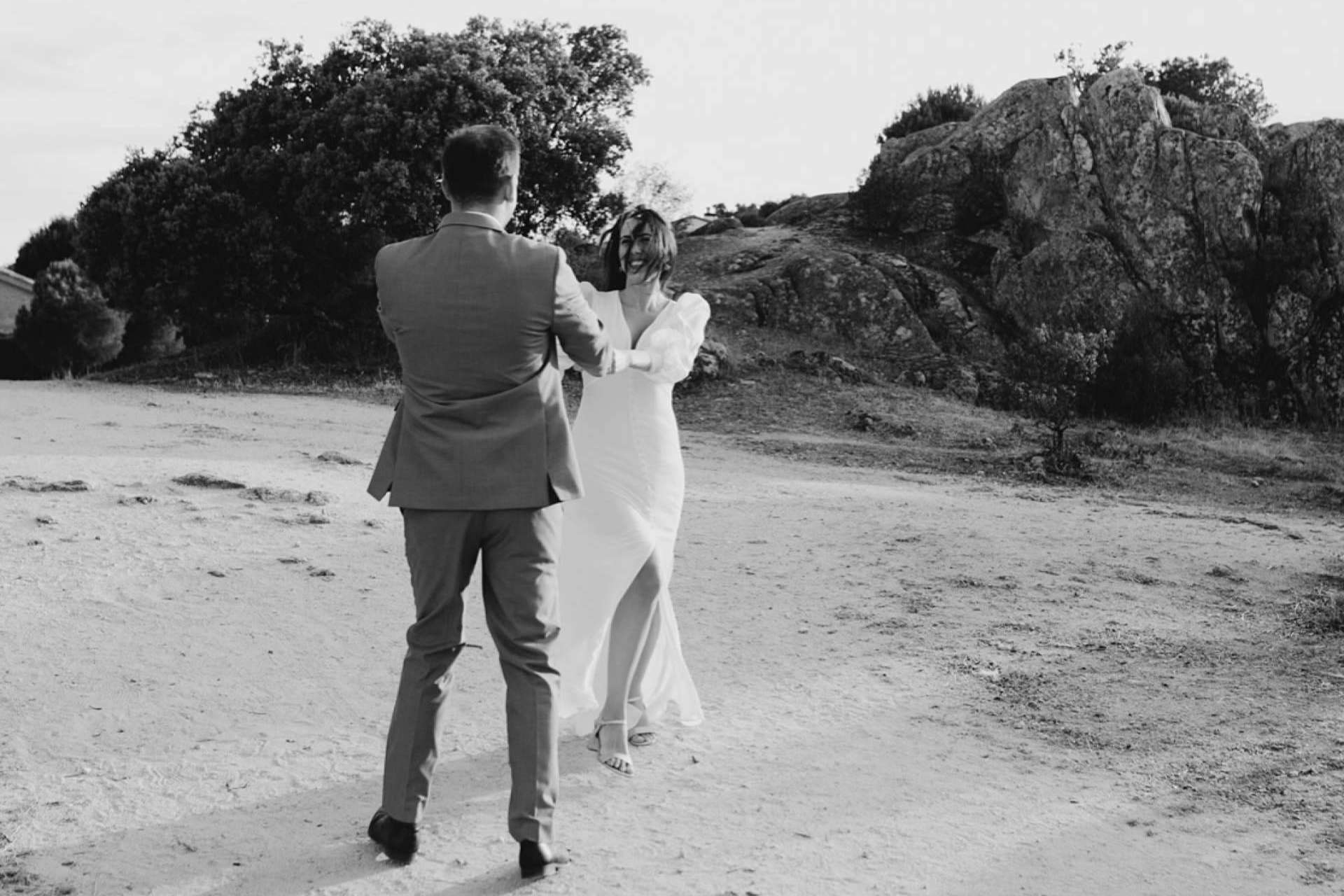 Fotógrafa de bodas con enfoque narrativo; Lucía de Haro y la historia ...