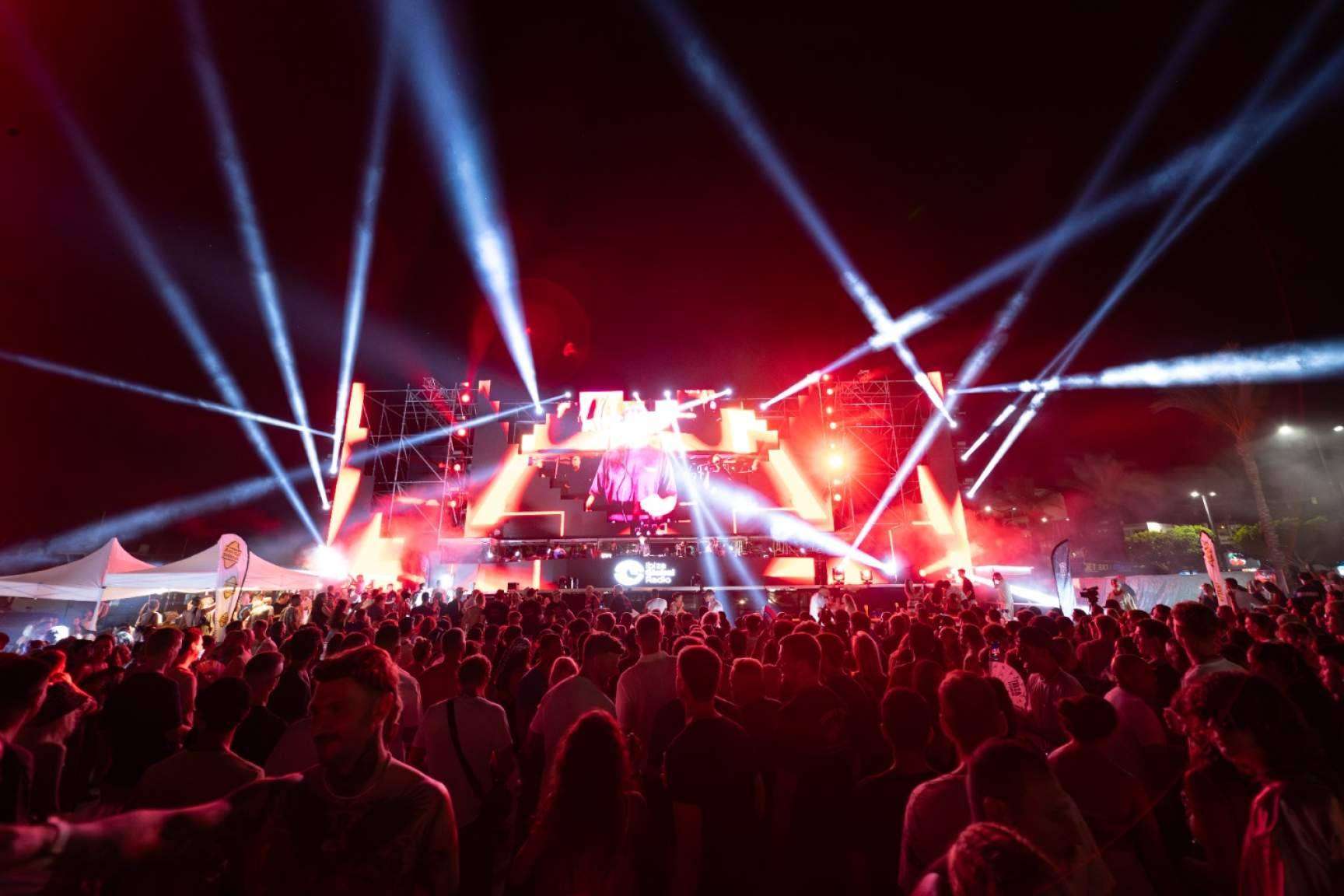 El Ibiza Global Festival 2025 atrae a casi 20.000 amantes de la música ...