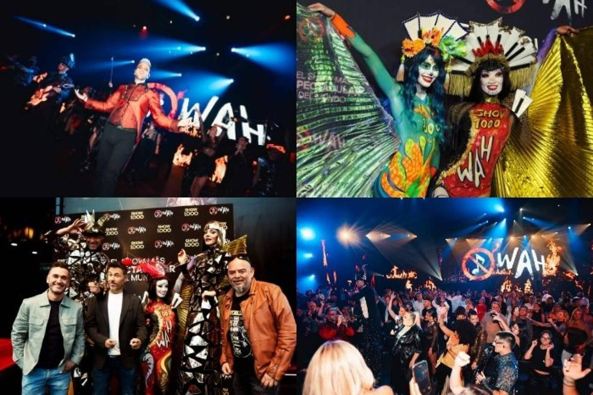 WAH Show celebra su gala número 1000 y reafirma su posición como el ...