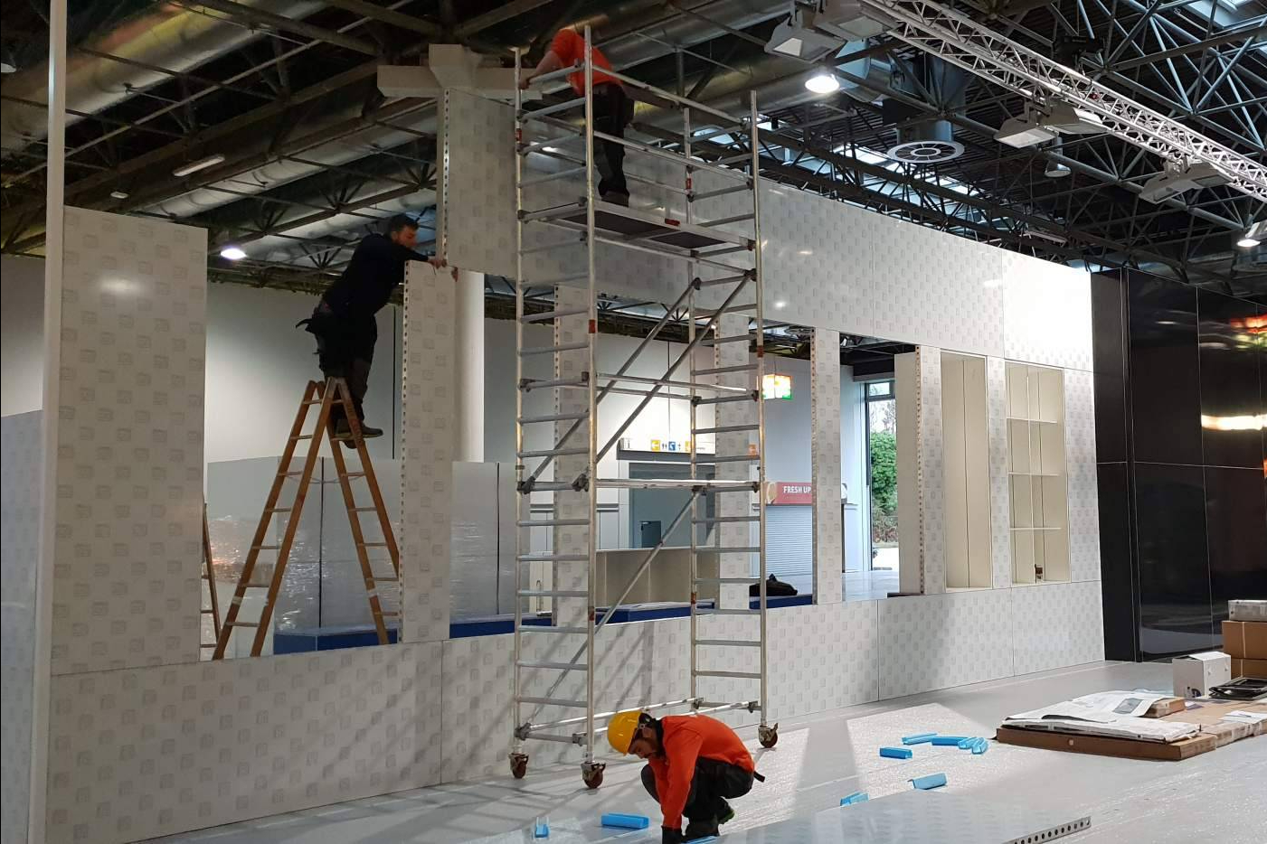 Infinity Studios presenta su nuevo catálogo y prepara el estreno internacional de Windows to ...